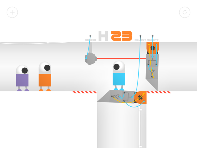 Odd Bot Out Is An Adorable Little Platformer-Physics Puzzle Game ...