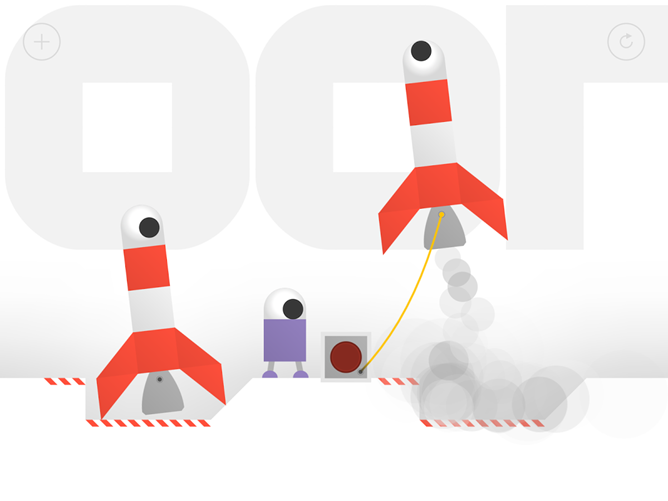 Odd Bot Out Is An Adorable Little Platformer-Physics Puzzle Game ...