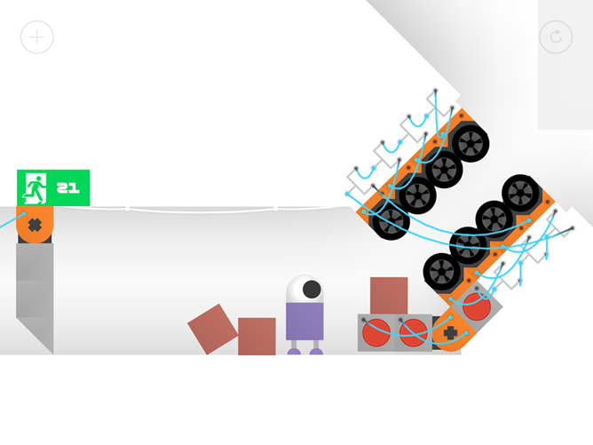 Odd Bot Out Is An Adorable Little Platformer-Physics Puzzle Game ...