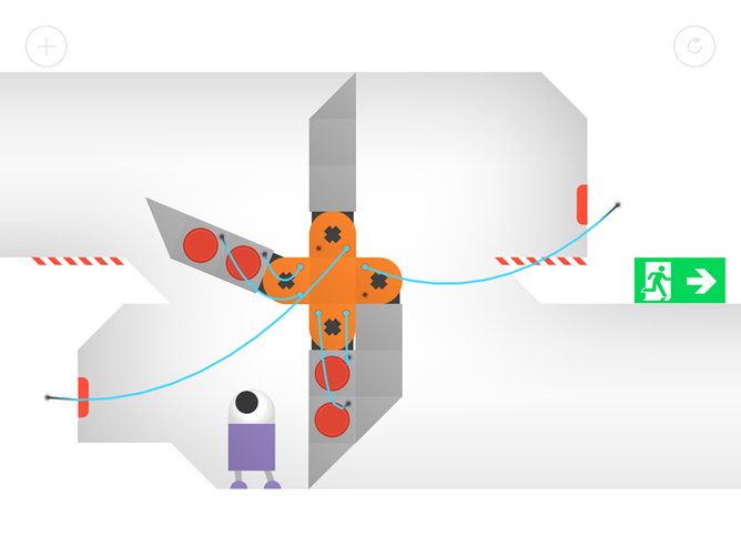 Odd Bot Out Is An Adorable Little Platformer-Physics Puzzle Game ...