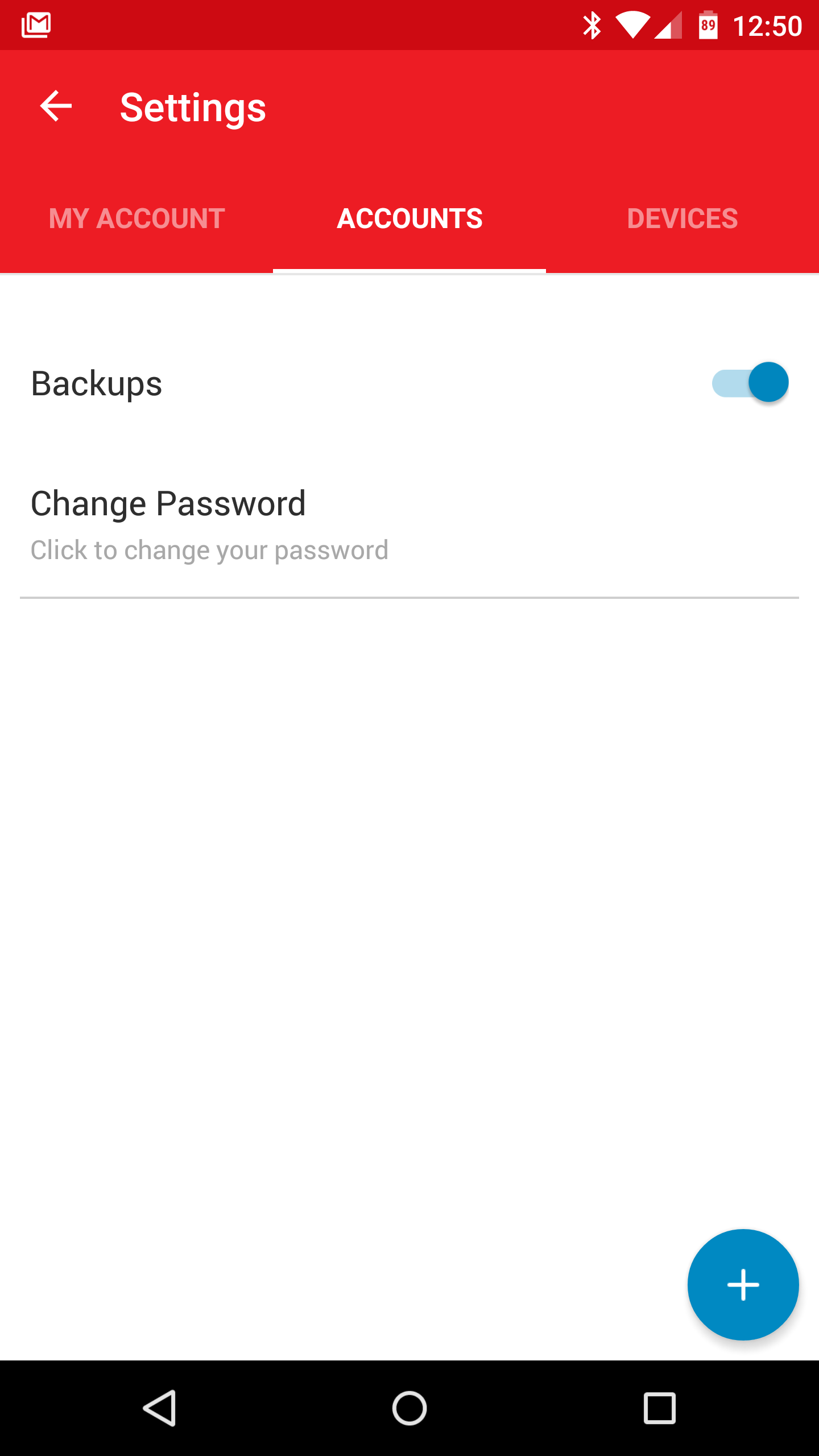 Authy 2-Factor Authentication App Updated To v20 With Material Elements And New View Options