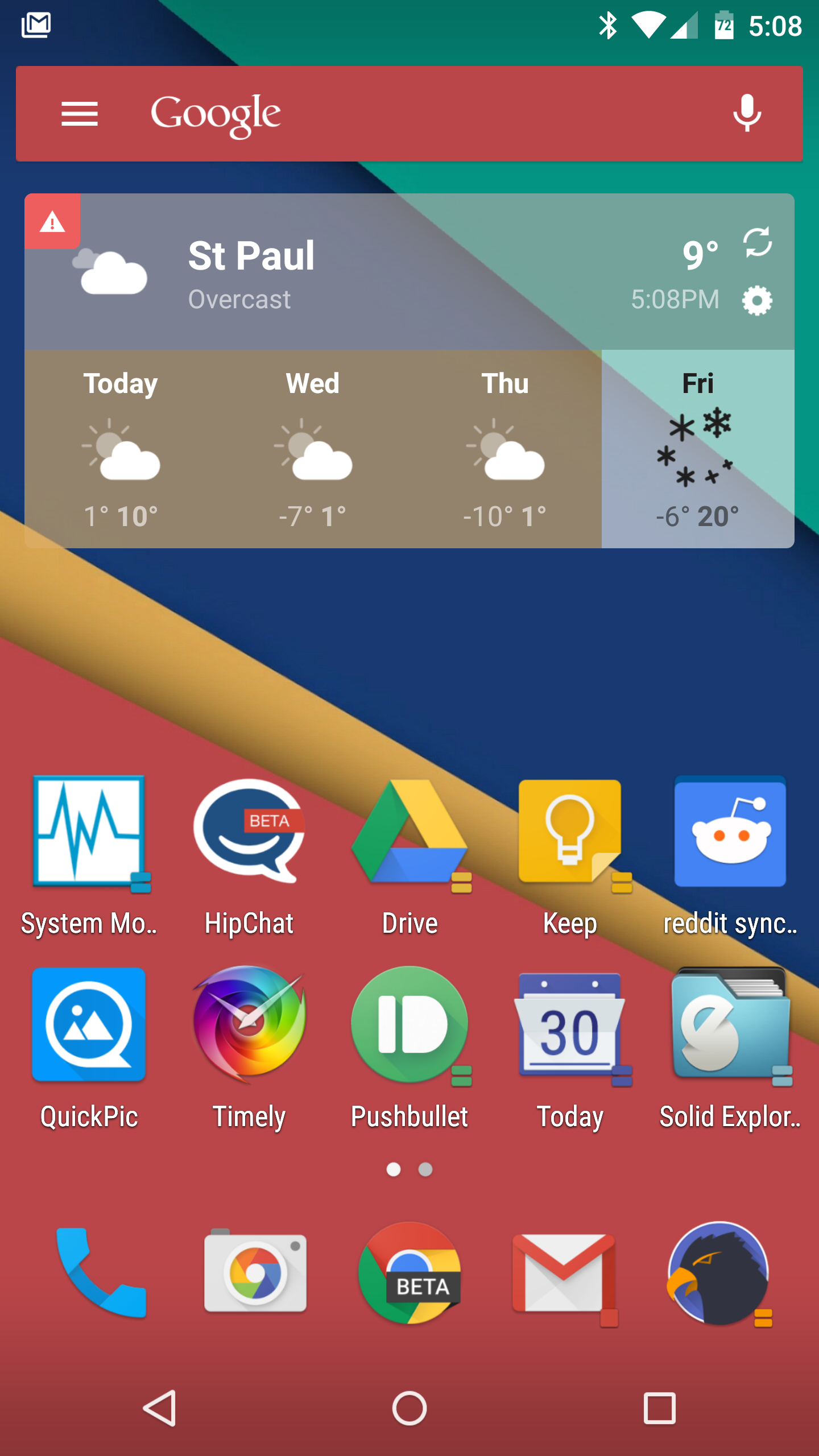 Action Launcher Updated To v3.2 With The Return Of The Quickpage, Icon ...