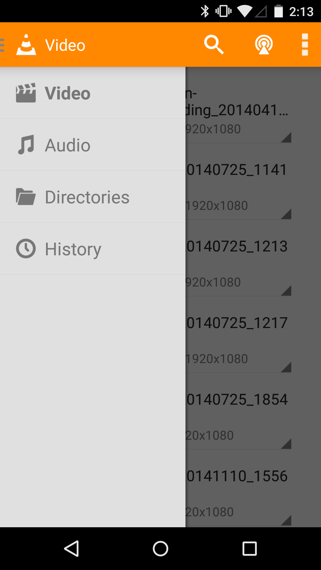 VLC For Android Gets Official Play Store Beta Test Group On Google+ ...