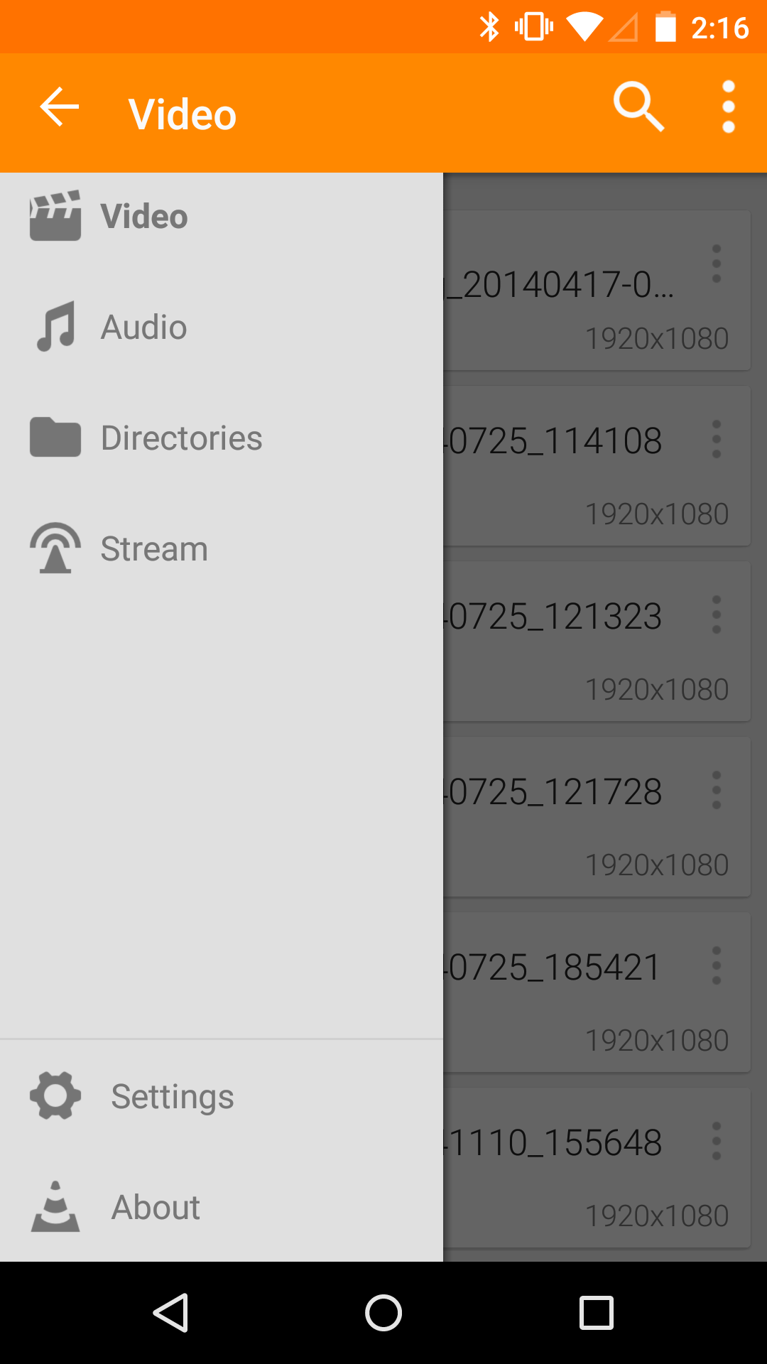 VLC For Android Gets Official Play Store Beta Test Group On Google+ ...