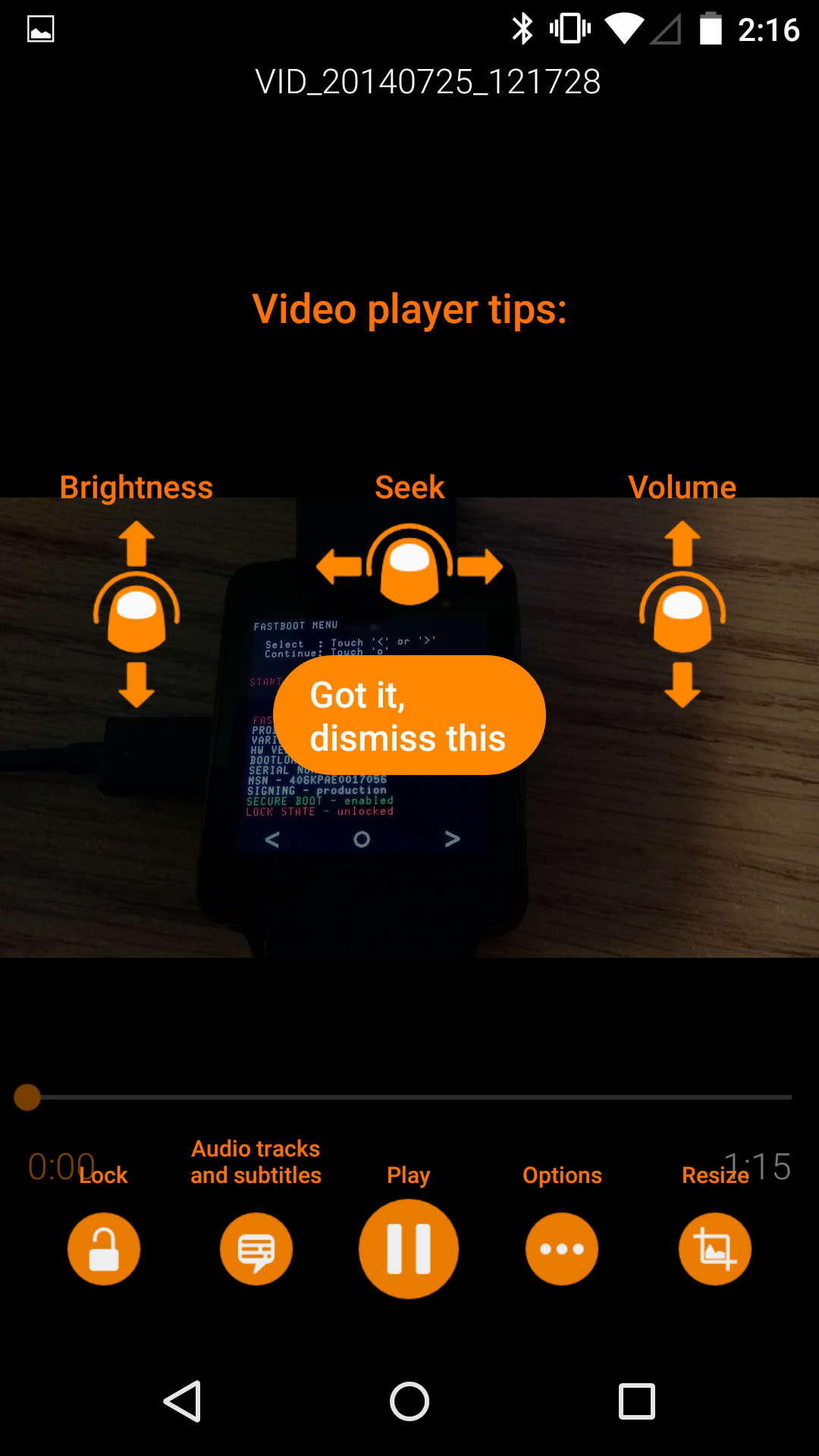 VLC For Android Gets Official Play Store Beta Test Group On Google+ ...