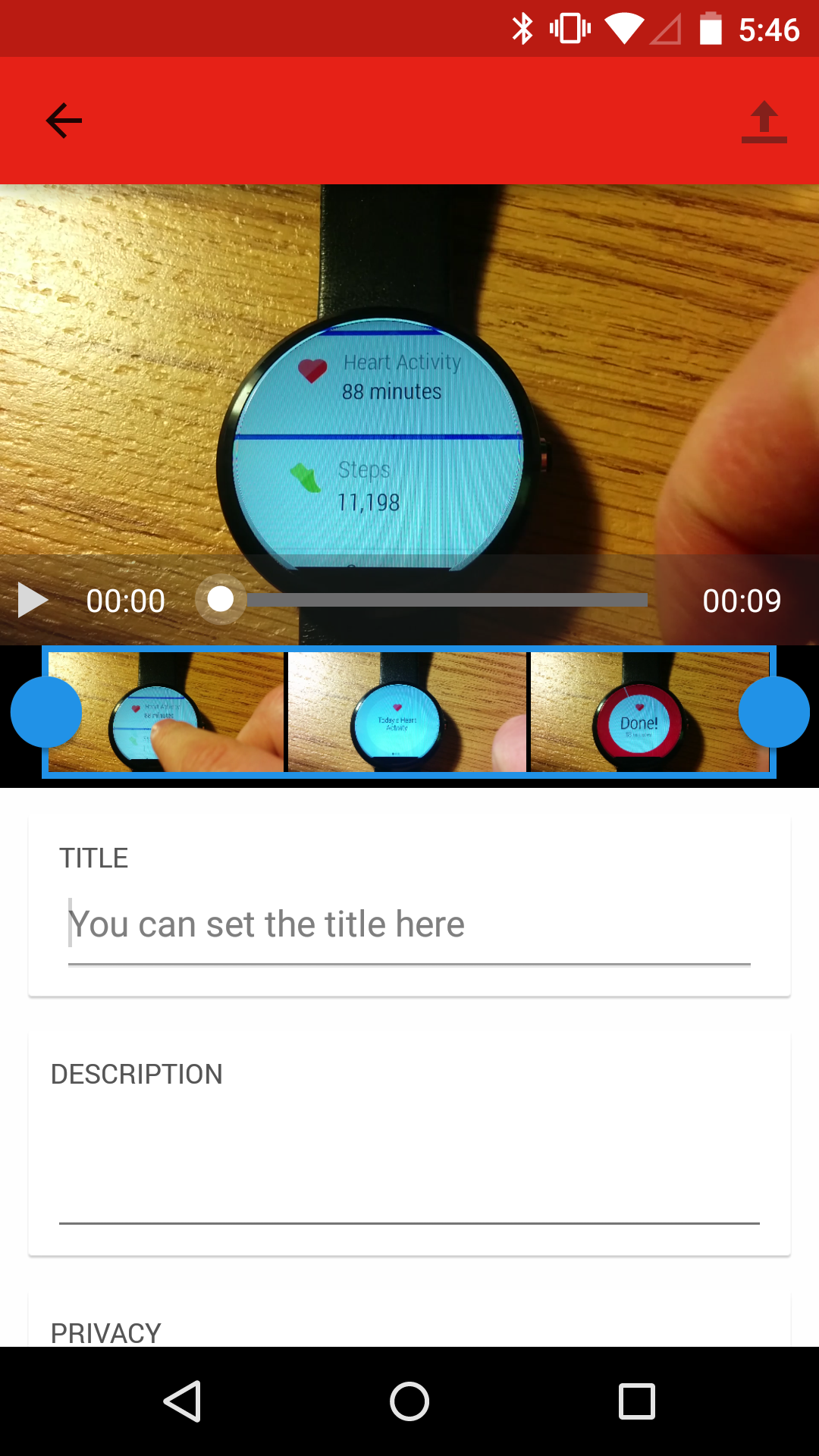 YouTube App Now Has Built-In Video Trimming And Inline Previews, Turns ...