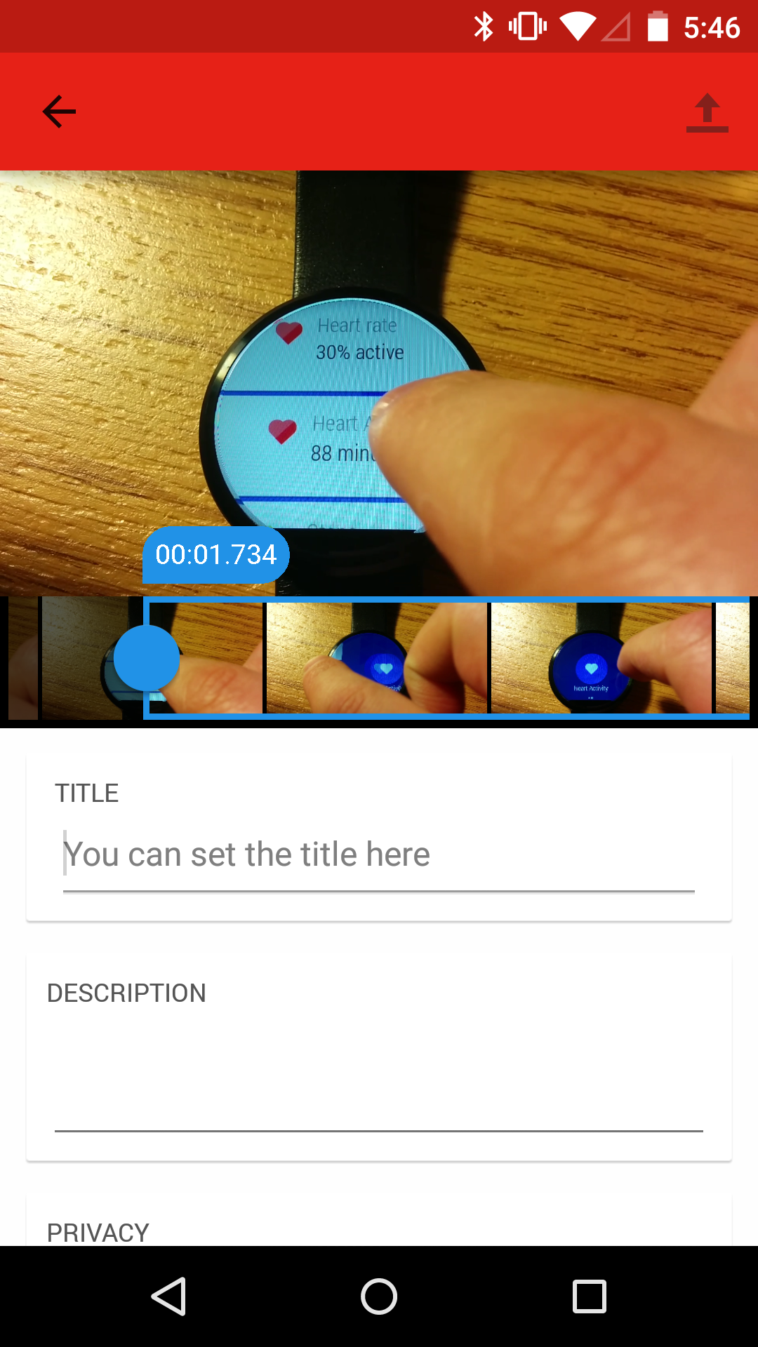 YouTube App Now Has Built-In Video Trimming And Inline Previews, Turns ...