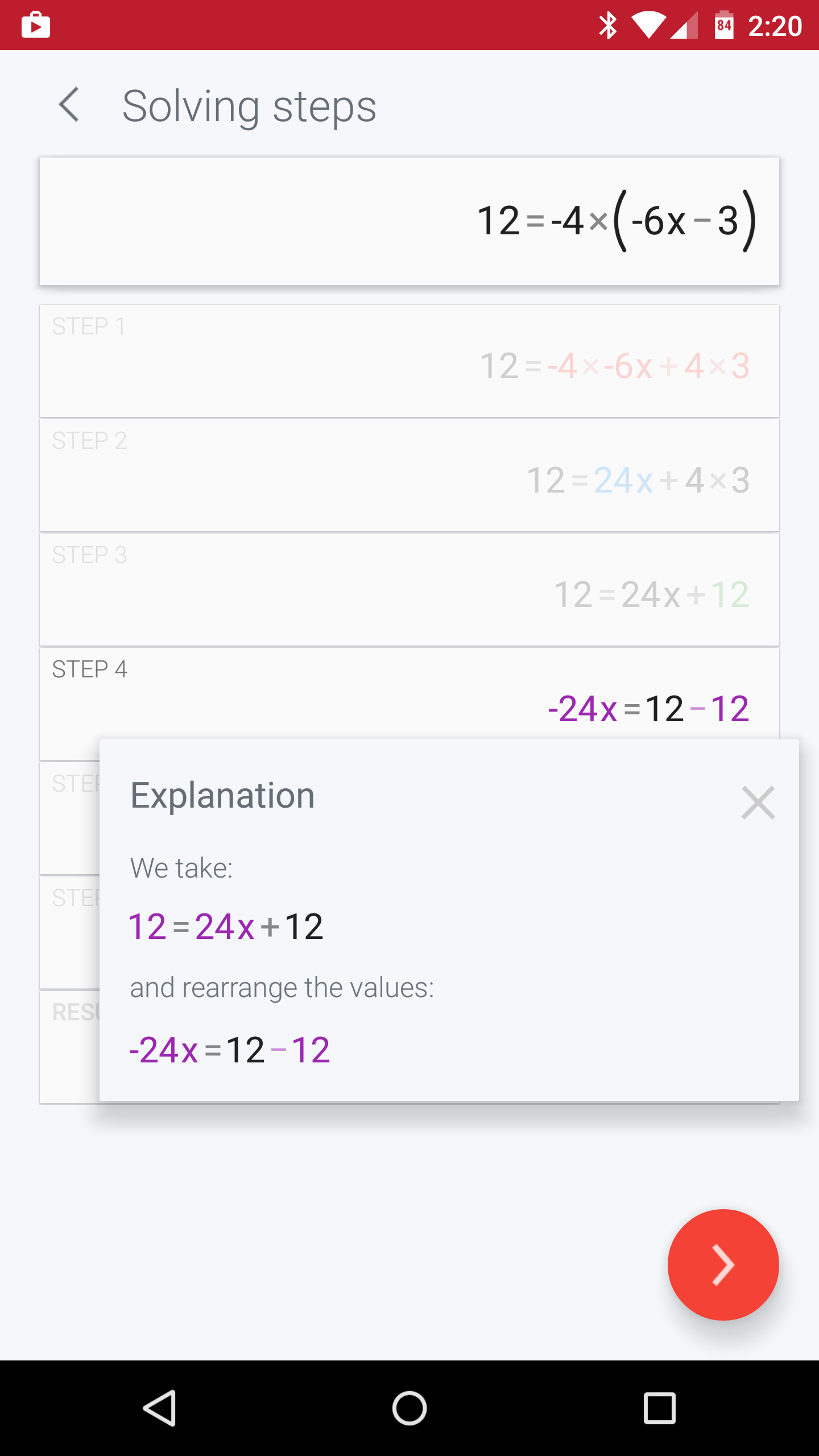 PhotoMath Arrives On Android To Help Your Lazy Brain Do Math