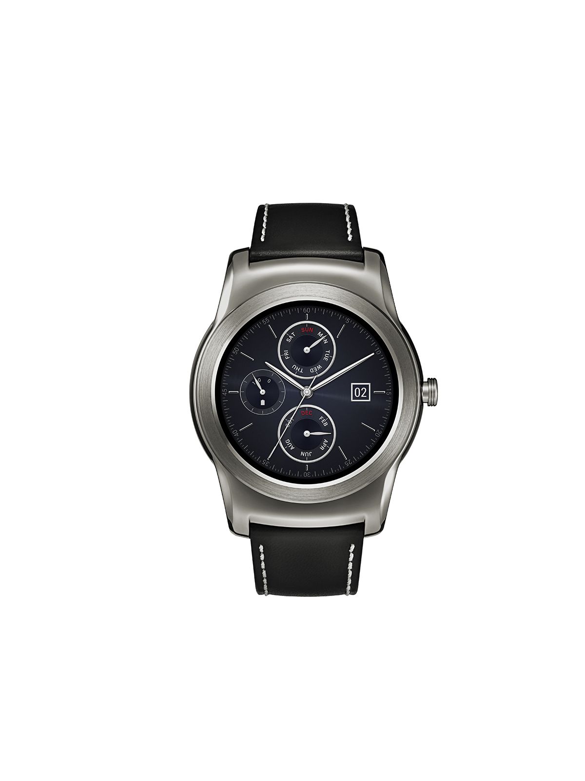 LG Announces The All Metal LG Watch Urbane