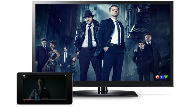 Canadian Television App CTV GO Gets Chromecast Support, Revamped UI ...