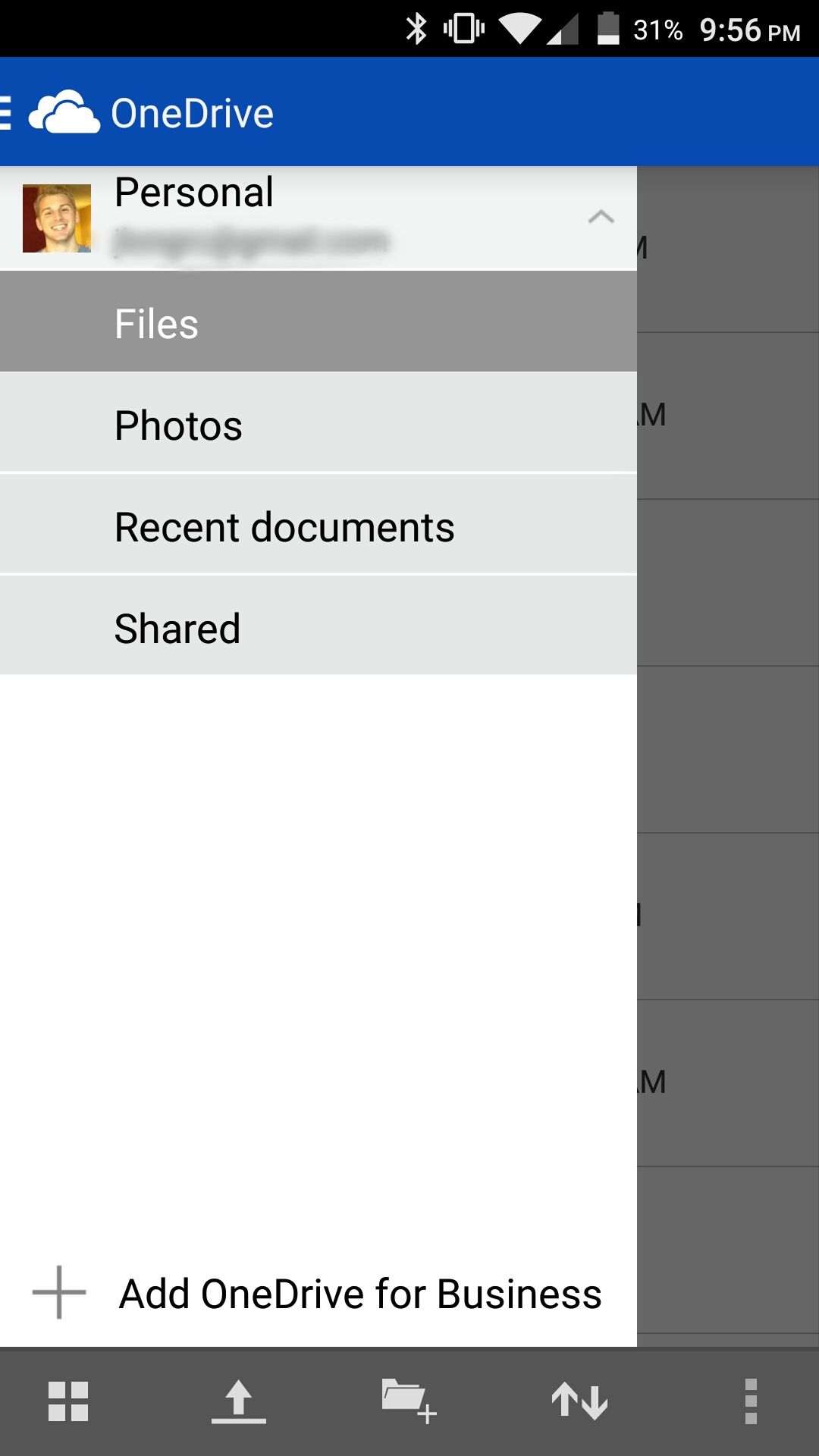 [APK Download] Microsoft OneDrive Gets Material Makeover In First ...