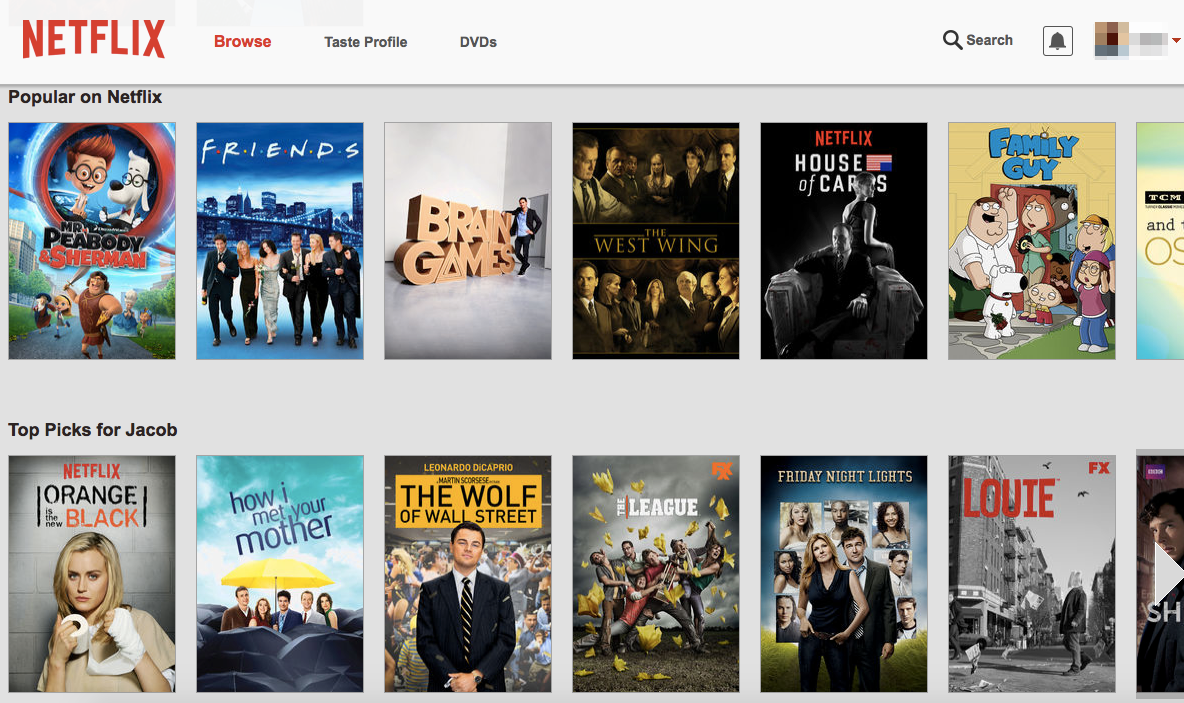 Netflix Lays Out A Vision For The Future In Which They Don't Have All ...