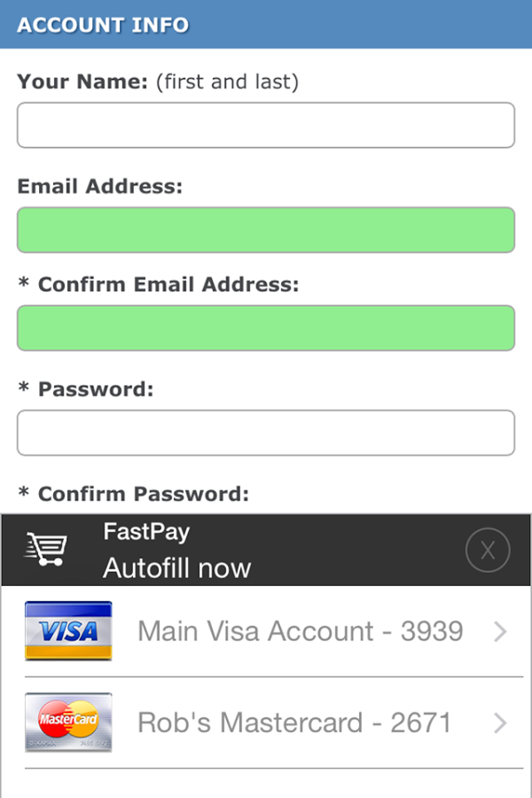 AOL Releases iOS-Looking OnePoint Password Manager App On Google Play
