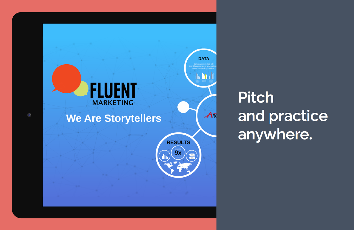 Prezi's New Android App Zooms Into The Play Store Raring To View Your ...