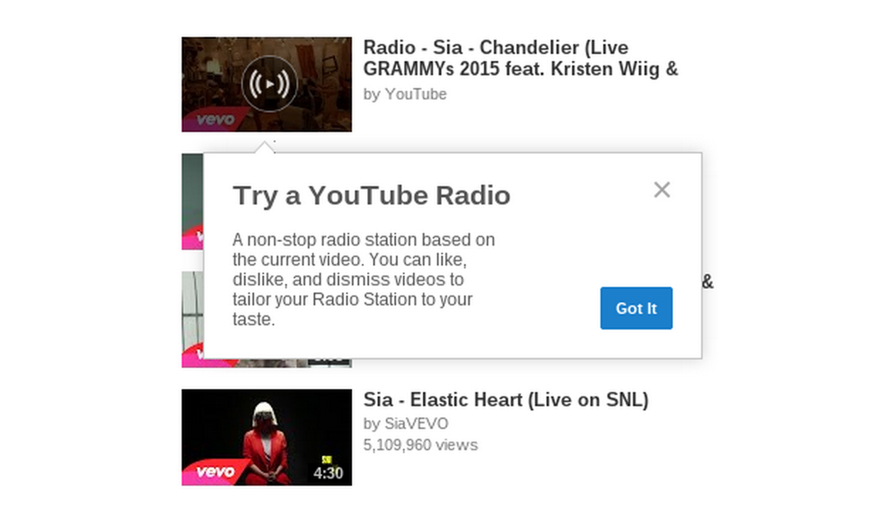 YouTube Reportedly Exploring New Personalized Radio Feature Bringing An ...