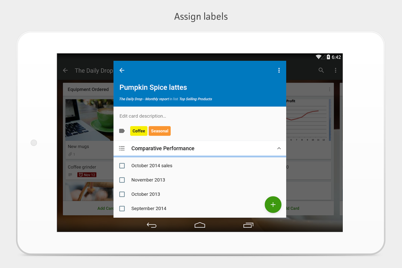 Trello 3.1 Adds Support For Unlimited Labels, Complete With Five New ...