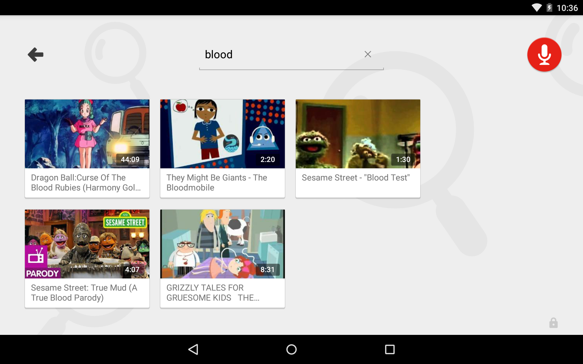 [APK Download] YouTube Kids Is Official, Adorable, And Now Available On ...