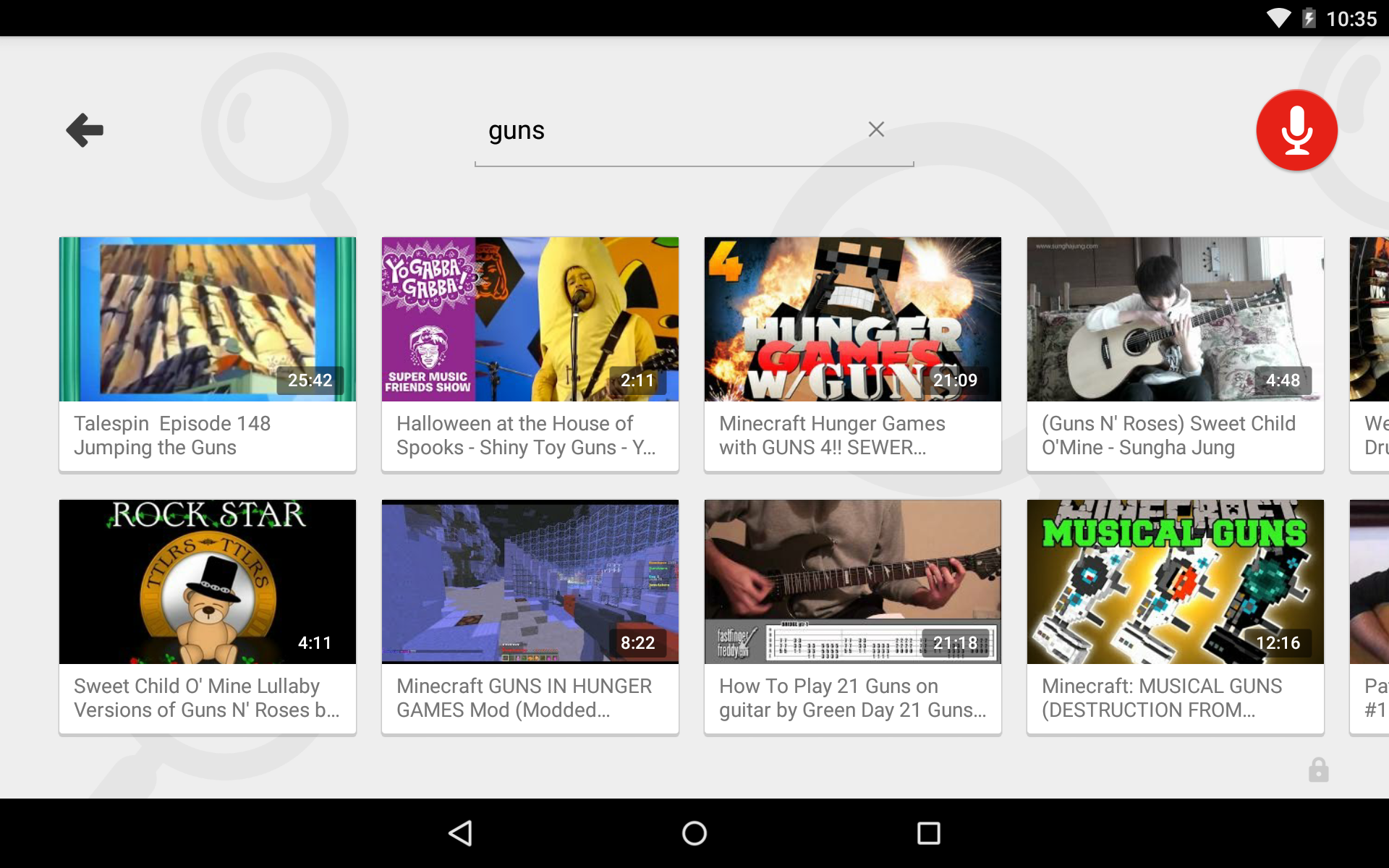 [APK Download] YouTube Kids Is Official, Adorable, And Now Available On ...