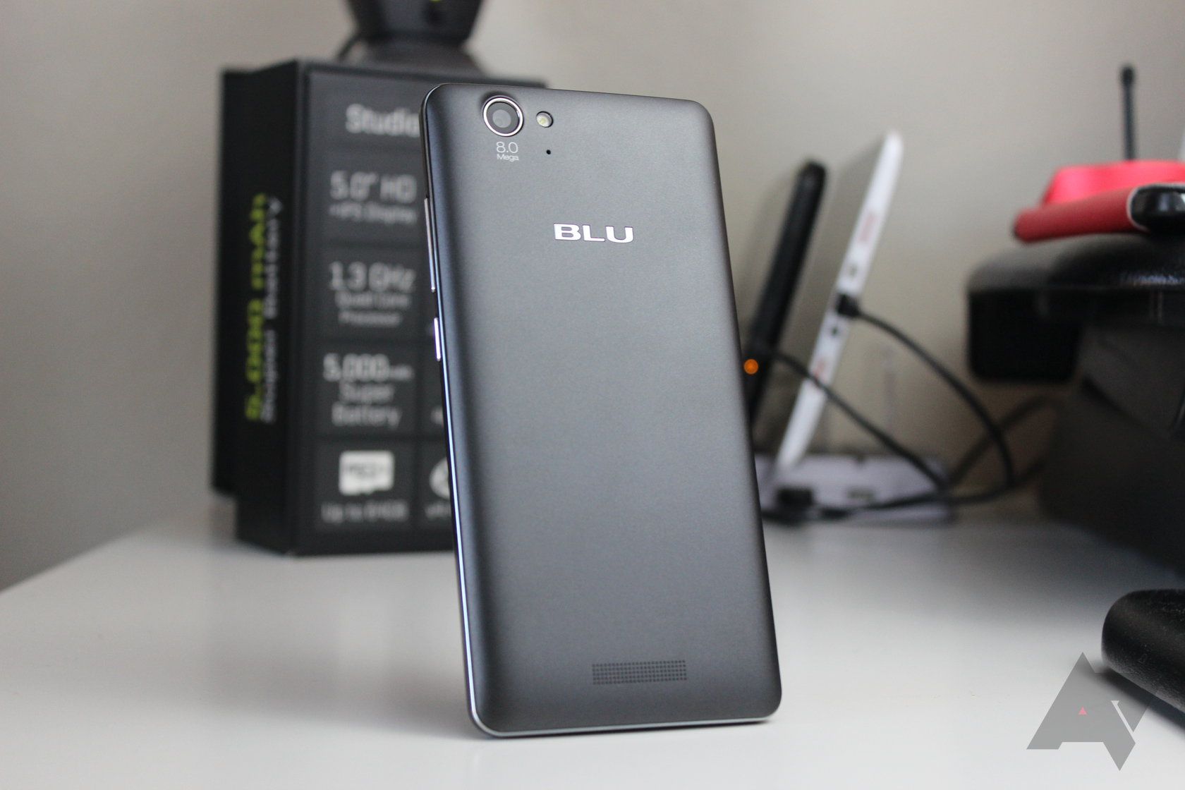 Blu Studio Energy Review: I Wish Every Phone Had A 5,000mAh Battery