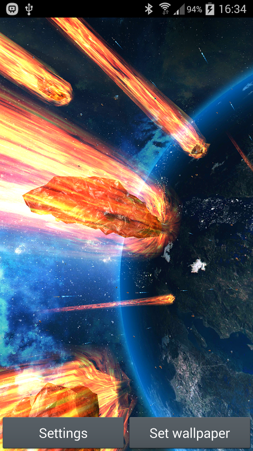 Armageddon Wallpapers