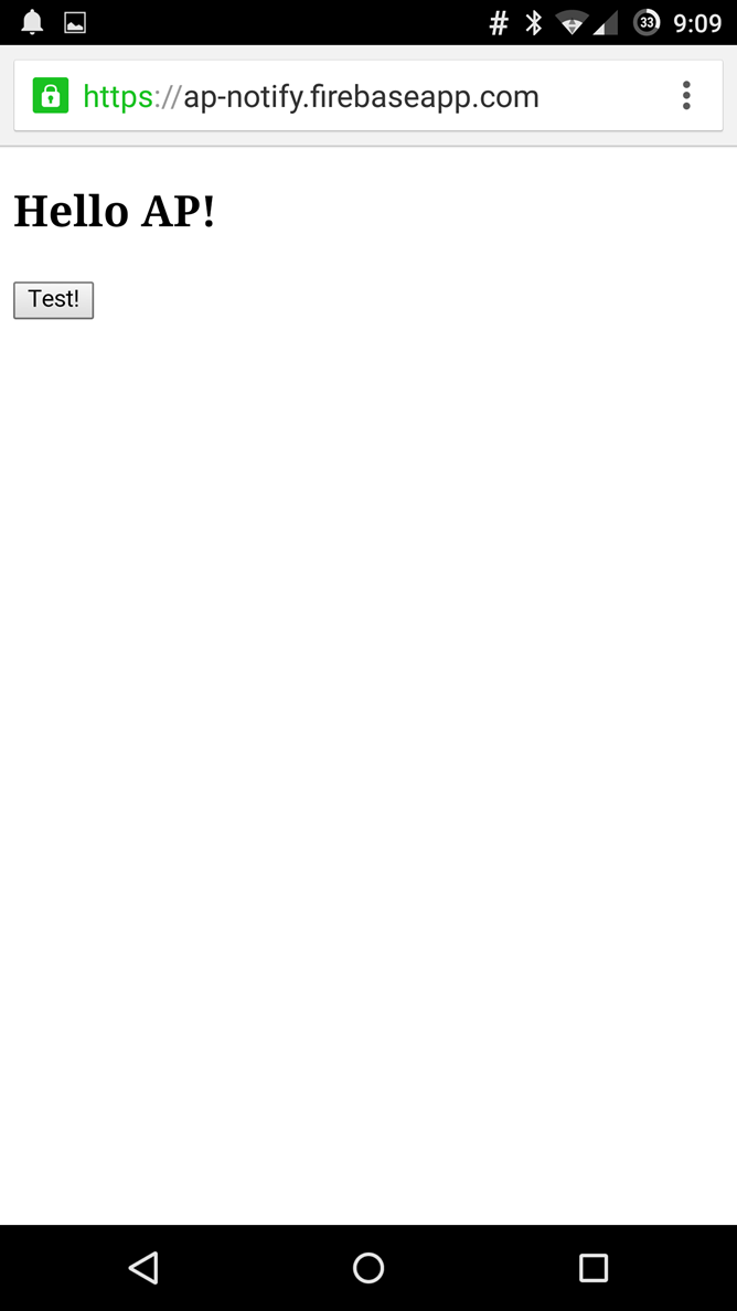 [Update: Notifications Working!] Chrome Beta Bumped To Version 42 With ...