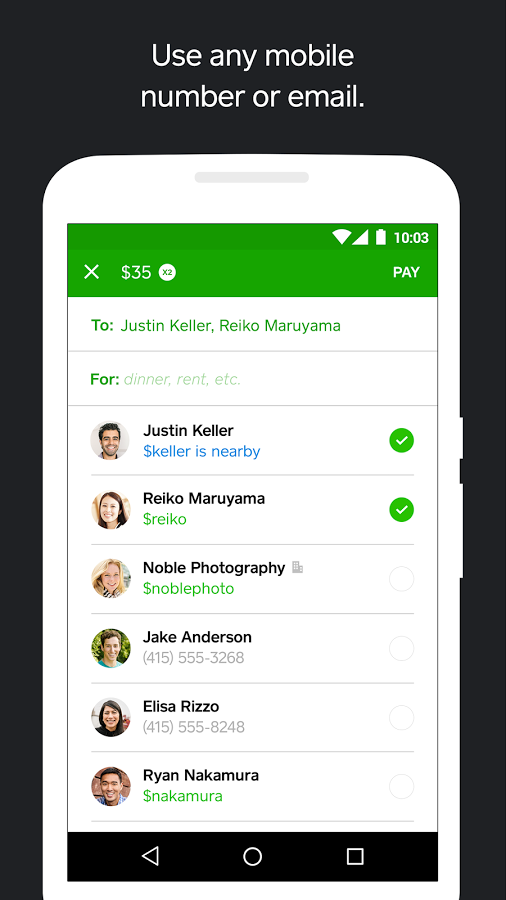 Square Cash Updated To v2.5 With New 'Cashtags' For Easier Payments And ...