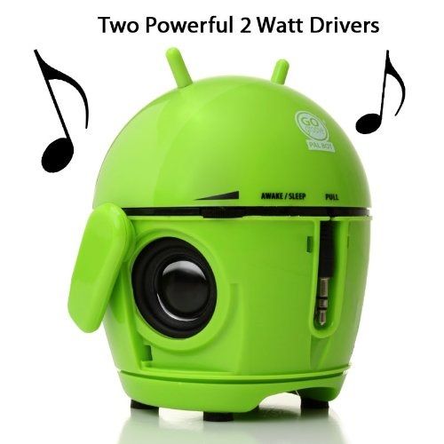 [Deal Alert] Newegg Is Selling The Adorable GOgroove Pal Bot Android ...