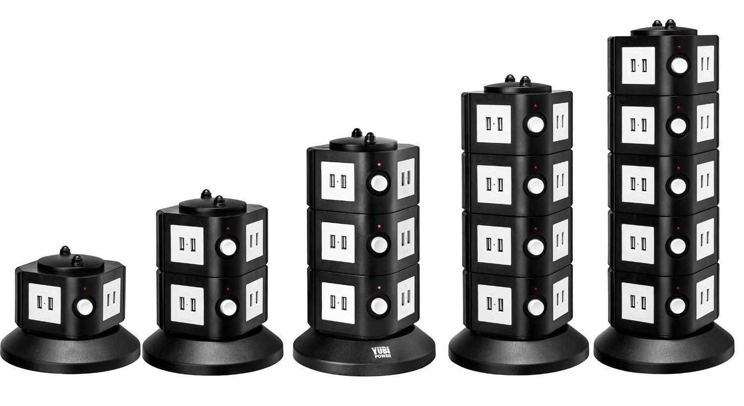 [Deal Alert] Yubi Power 40-Port USB Charging Hub On Sale For $43.95 (36 ...