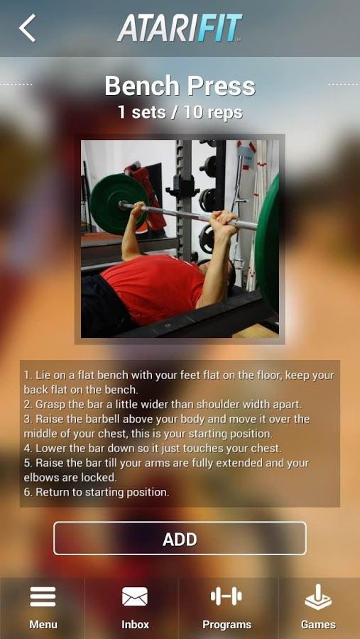 Atari Releases Multiplayer Fitness App Packed With Exercises, Activity ...