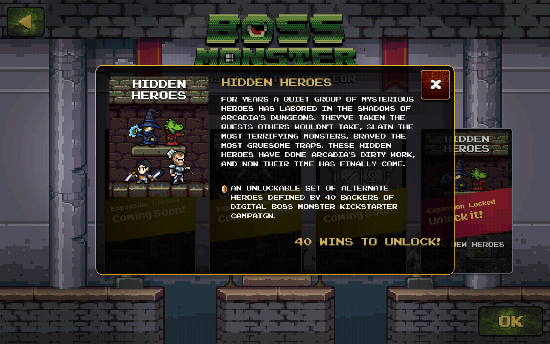 Boss Monster Is A Fantasy Card Game Where You Bring Heroes To Their ...