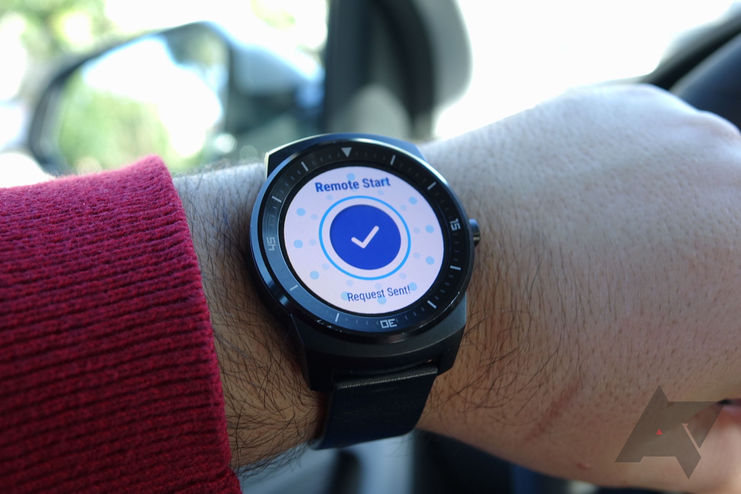 Can A Smartwatch Make Your Car Smarter? A Week With Hyundai's BlueLink ...
