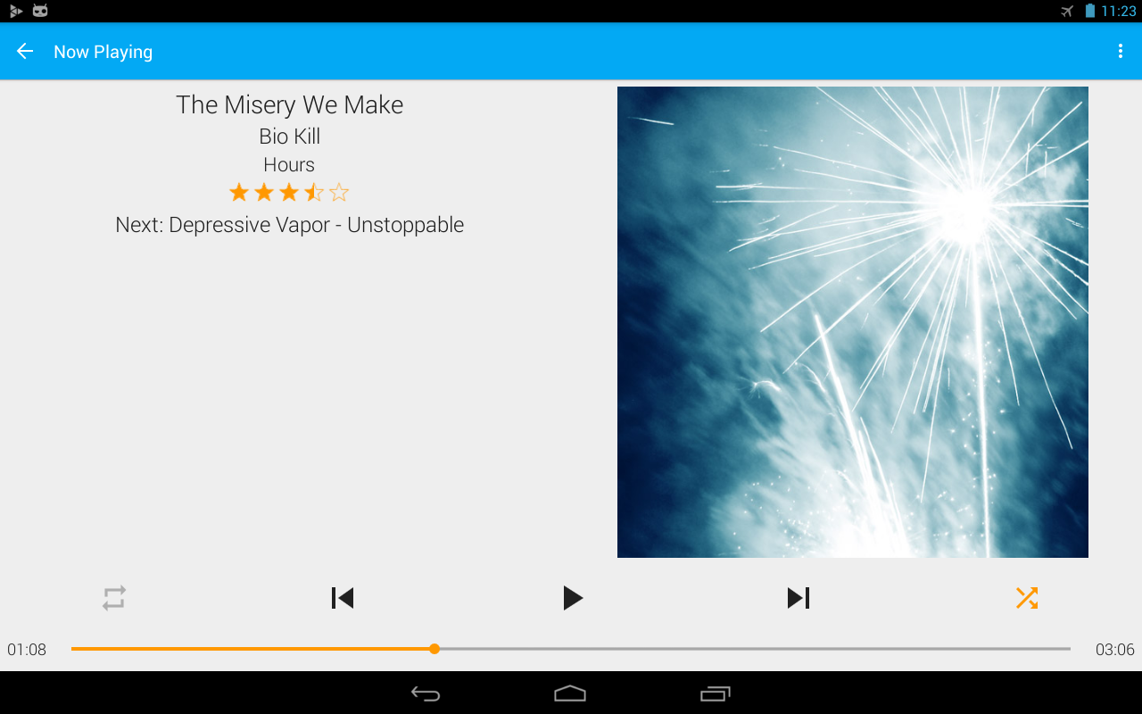 GoneMAD Music Player Goes 2.0 With Material Design And Over 1,000 New ...