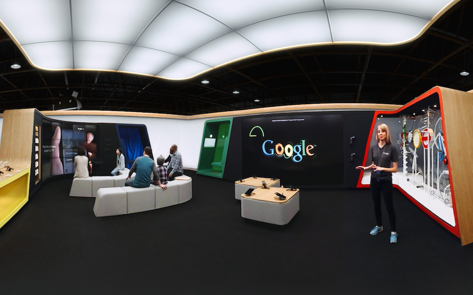 Google Releases Virtual Reality Cardboard App To Show Off Its First ...