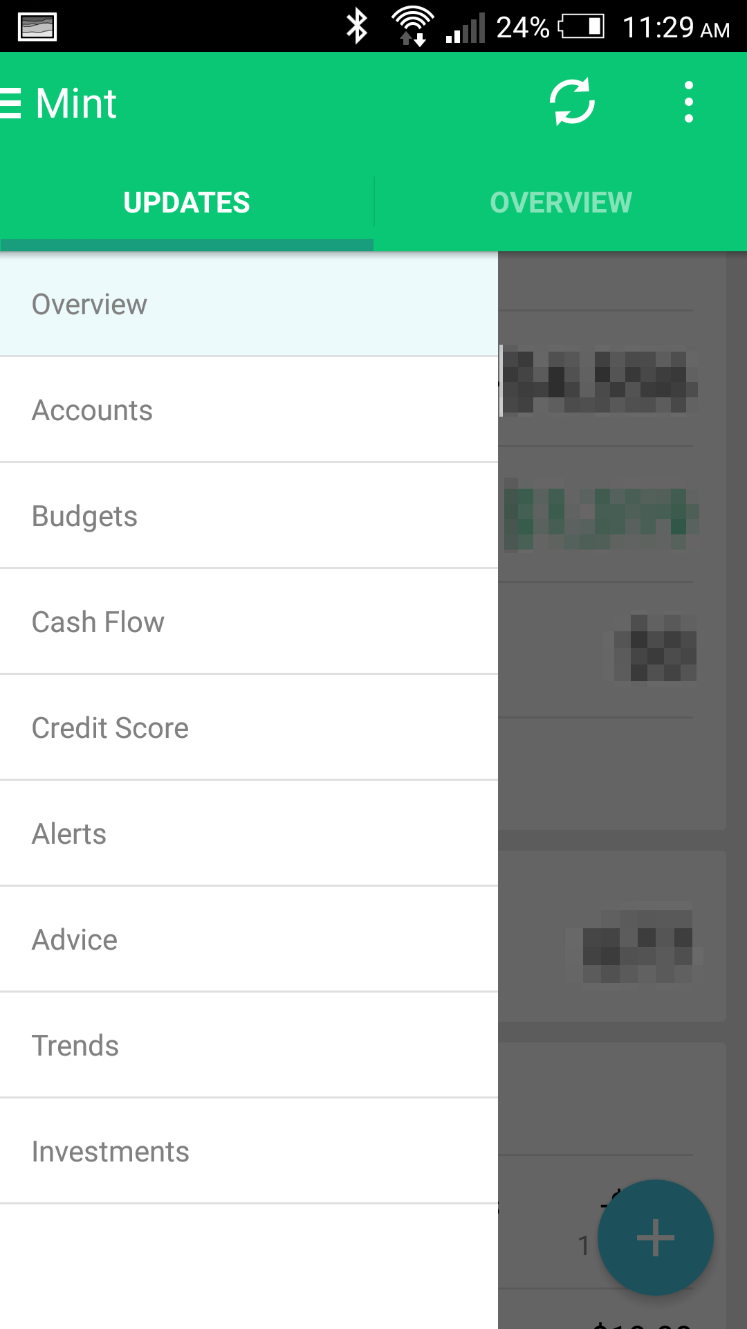Mint v4.1 Update Brings Bill Reminders, Navigation Tweaks, And No More ...