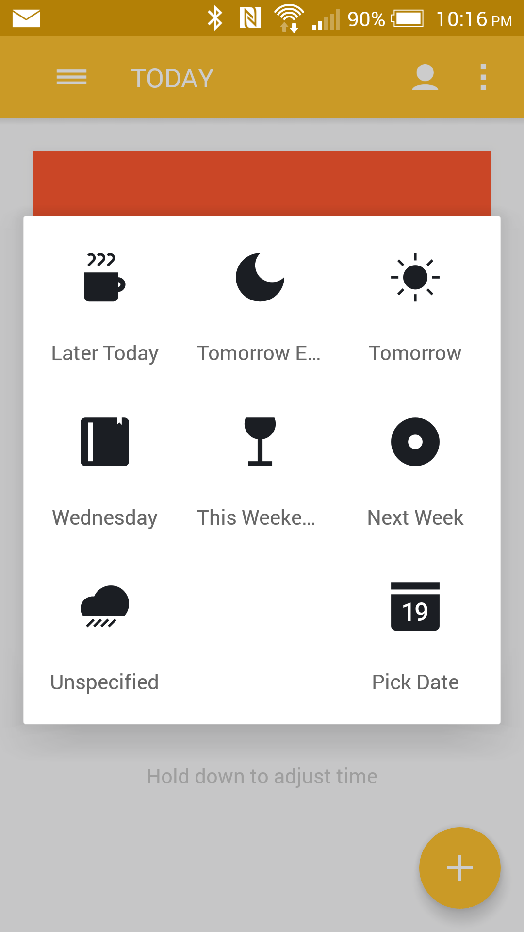 Productivity App Swipes Comes To Android With Material Design And ...