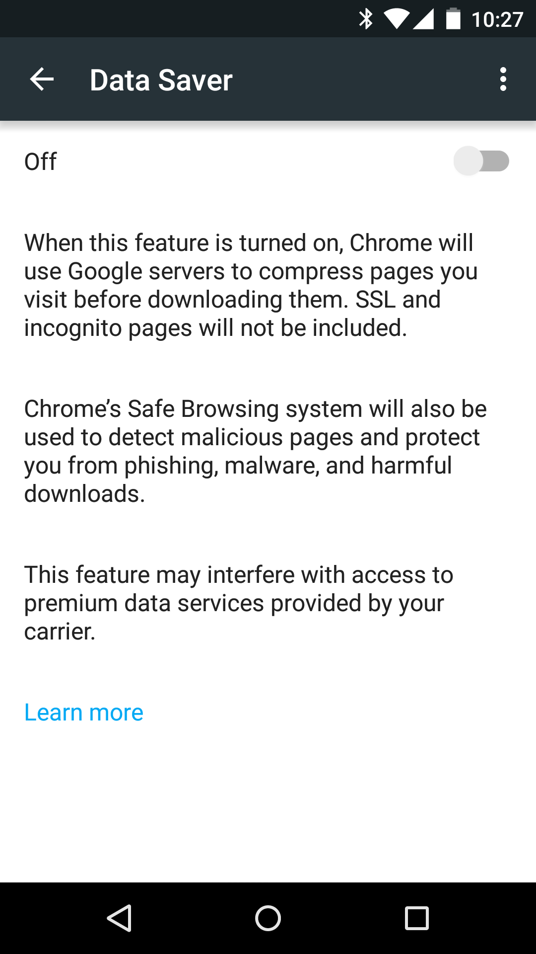 Chrome's Data Saver Feature Goes From Android To The Desktop, Extension Available In The Chrome ...