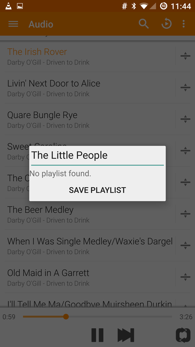 VLC For Android 1.2 Adds Audio Playlists And Better Android TV Support ...
