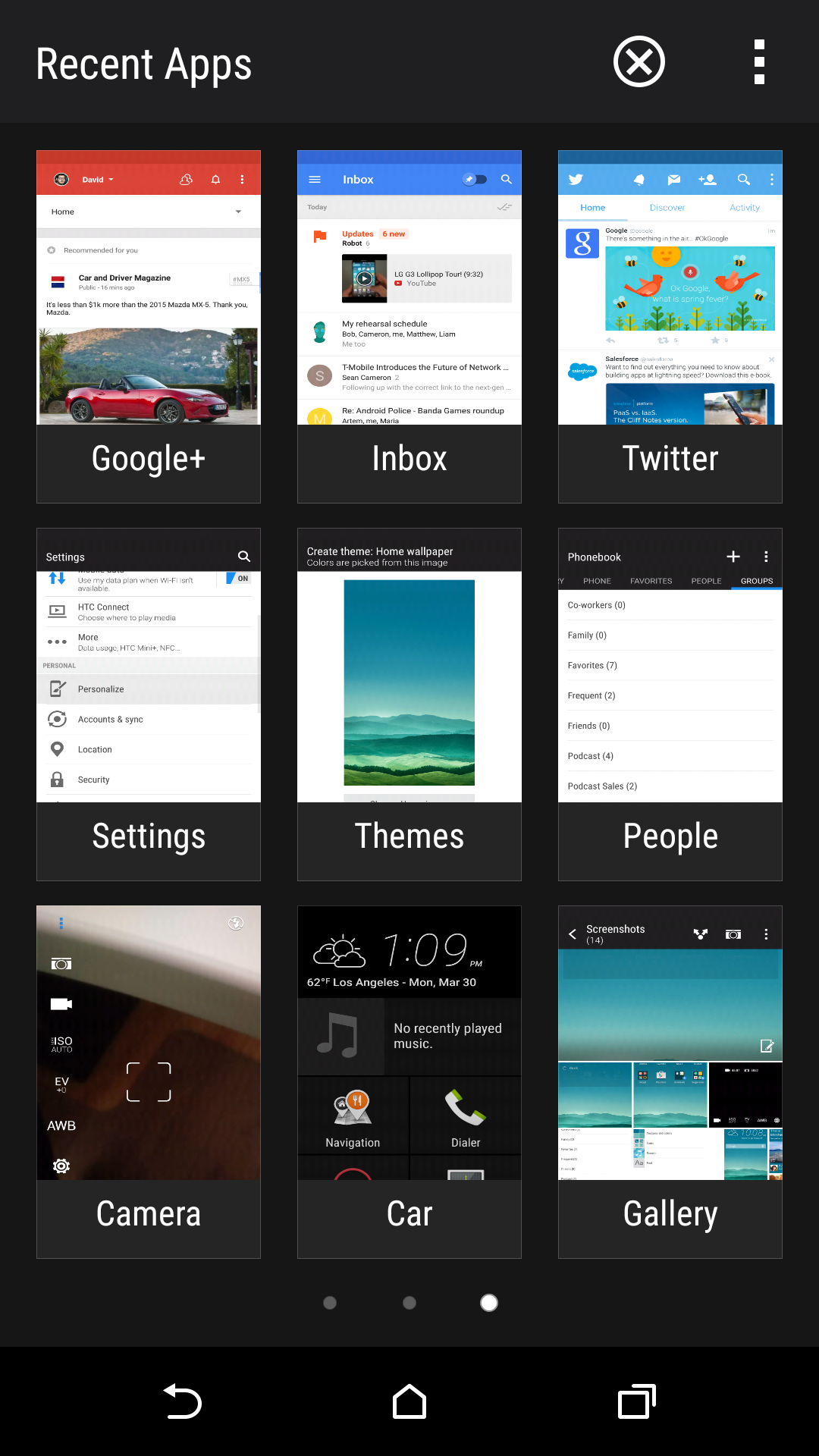 HTC One M9 Review: The Phone Only HTC Could Build... For The Third Time