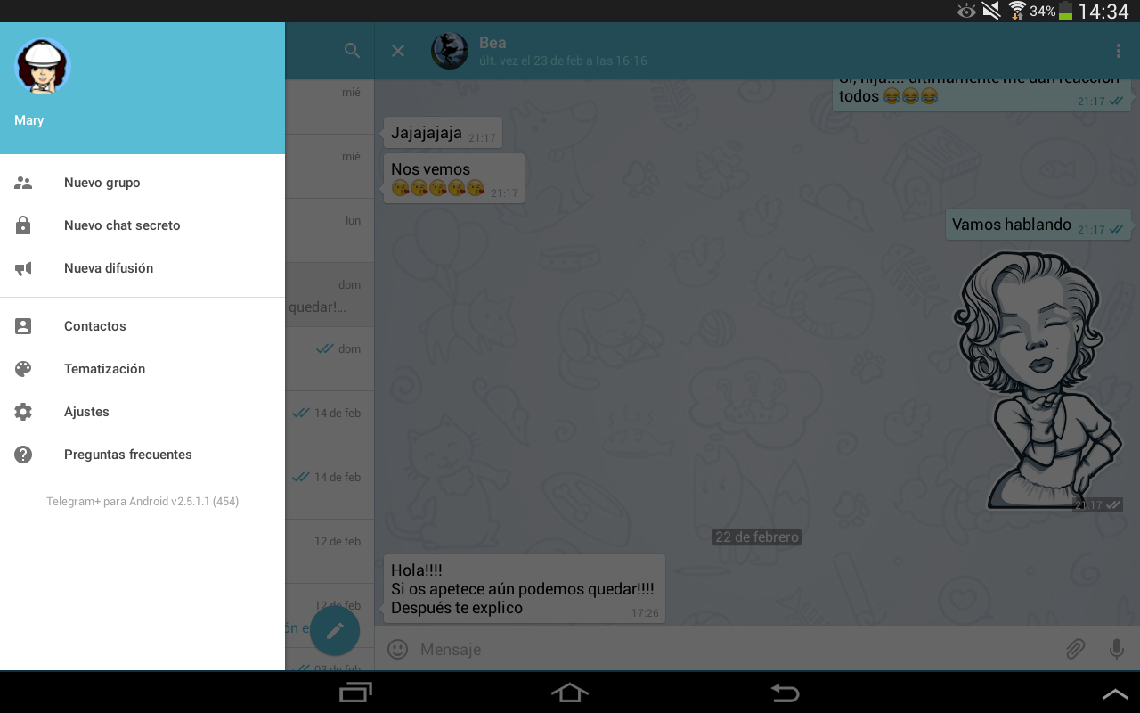 [Update: It's Back] Telegram+ (From The Former Dev Of WhatsApp+) Pulled ...