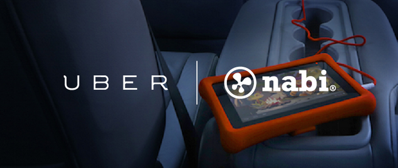 Uber And Fuhu Roll Out uberFAMILY To Keep DC's Little Ones Occupied ...