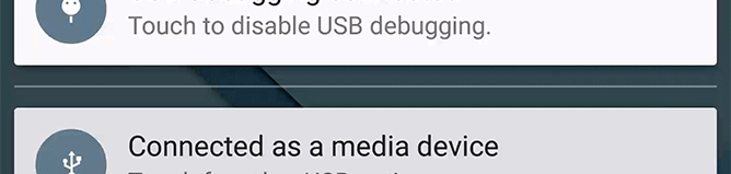 [Android 5.1 Feature Spotlight] 'Dismiss All' Button Turns Into A ...