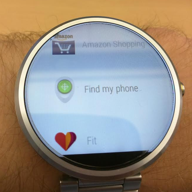 Android Device Manager App Gains Android Wear Support With 'Find My ...