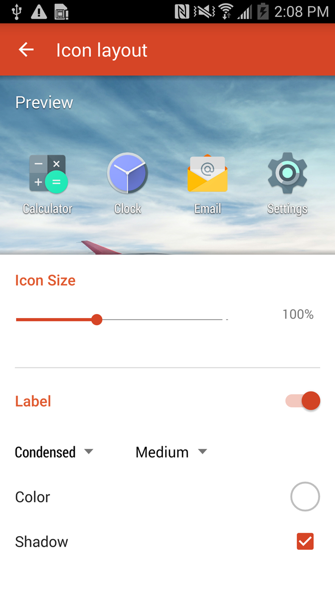 Nova Launcher Gets A Huge Redesign, Now In Beta: Material Design, New ...