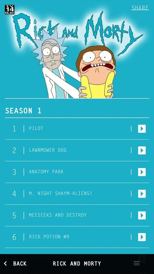 Adult Swim's Streaming Video App Gets An Overdue Overhaul With A New UI ...