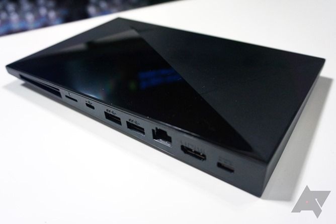 NVIDIA SHIELD Set-Top Box Hands-On And Gaming Breakdown