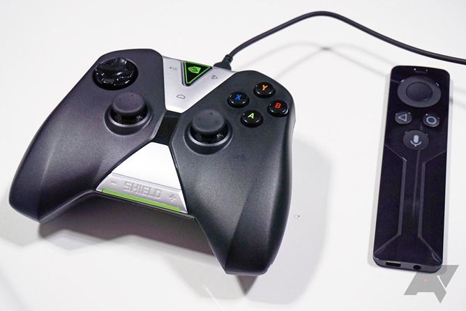 NVIDIA SHIELD Set-Top Box Hands-On And Gaming Breakdown