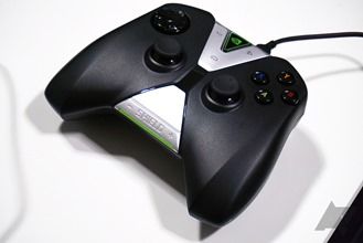NVIDIA SHIELD Set-Top Box Hands-On And Gaming Breakdown