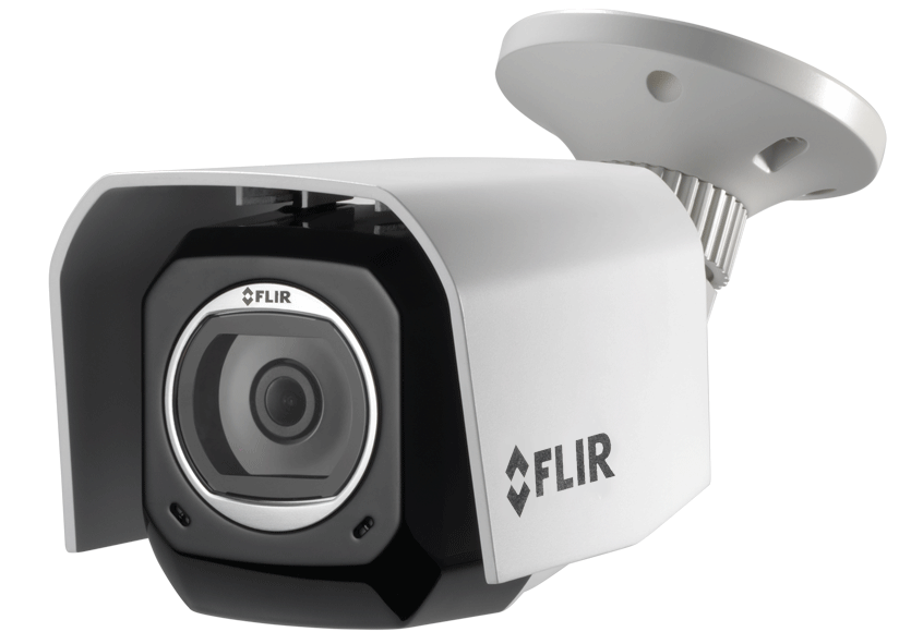FLIR Announces Super-Versatile FLIR FX Wireless HD Surveillance Camera ...