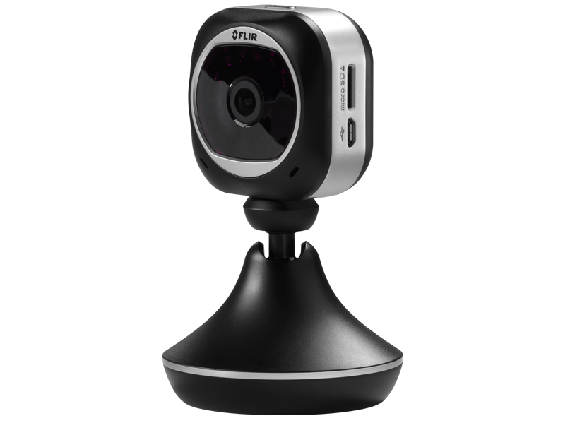 FLIR Announces Super-Versatile FLIR FX Wireless HD Surveillance Camera ...