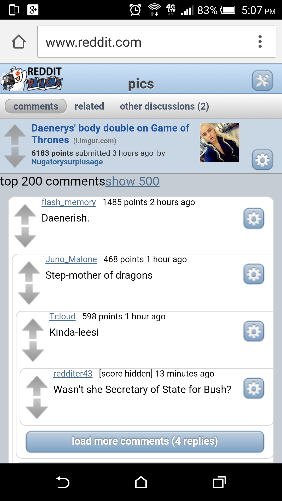 Reddit Has A New Beta Mobile Site, And It Doesn't Suck